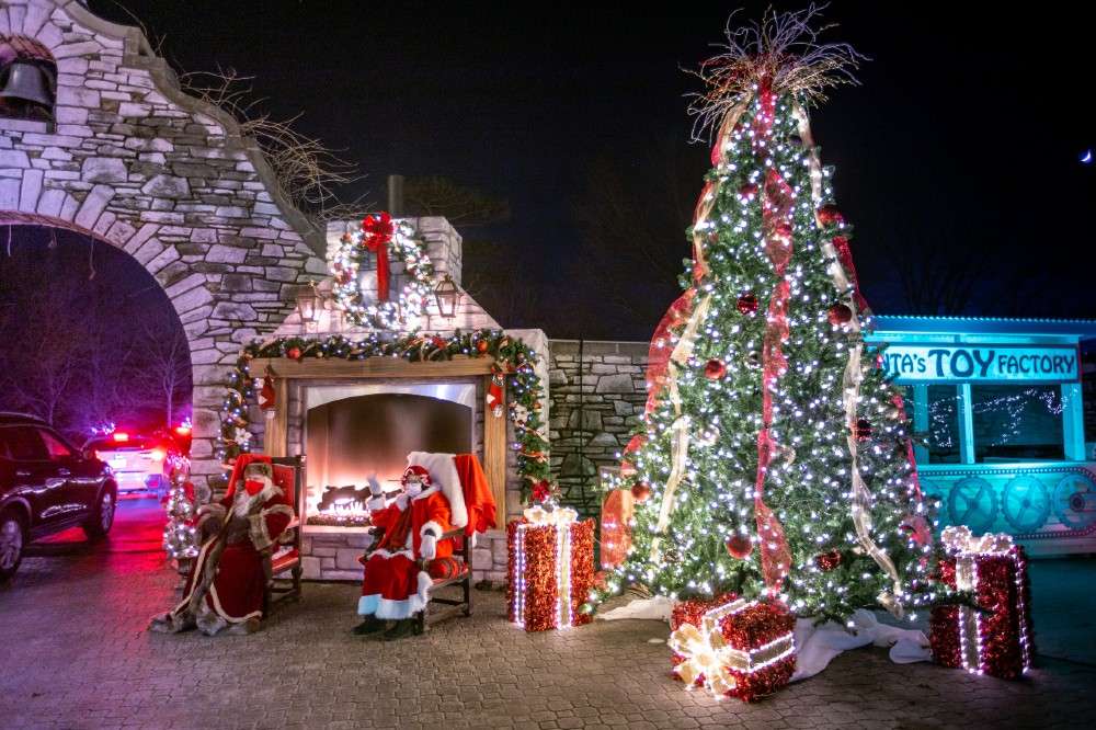 Light Up The Night Production - Expert Light Production and Installation